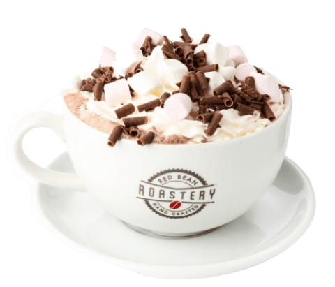 Red Bean Roastery | Fresh Hand Crafted Barista Coffee